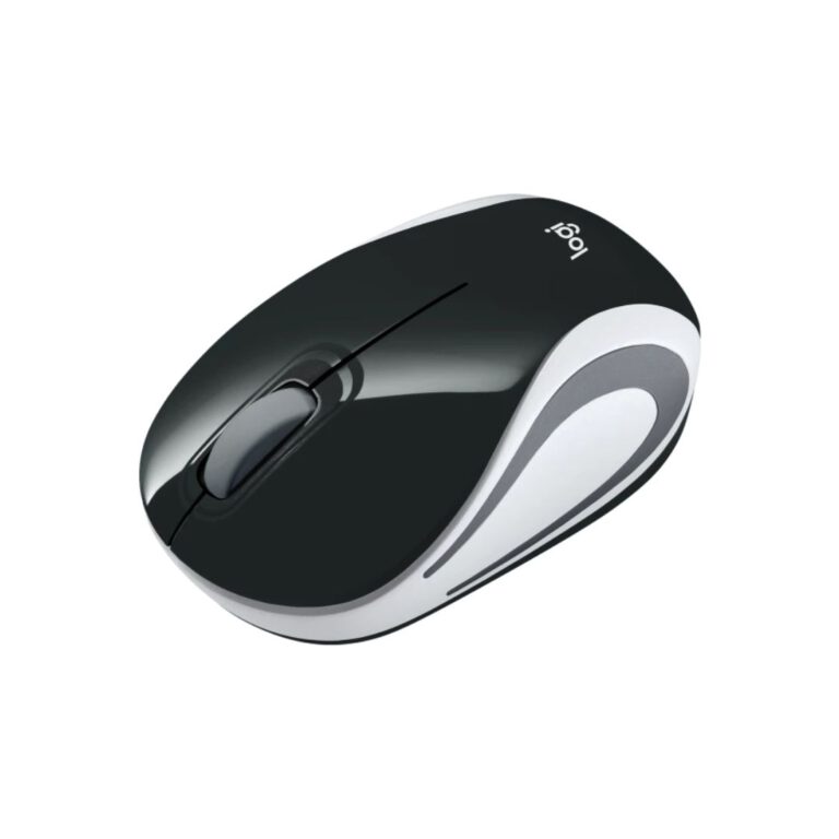 Logitech M187 Wireless Mini Mouse - Fibercom Technologies